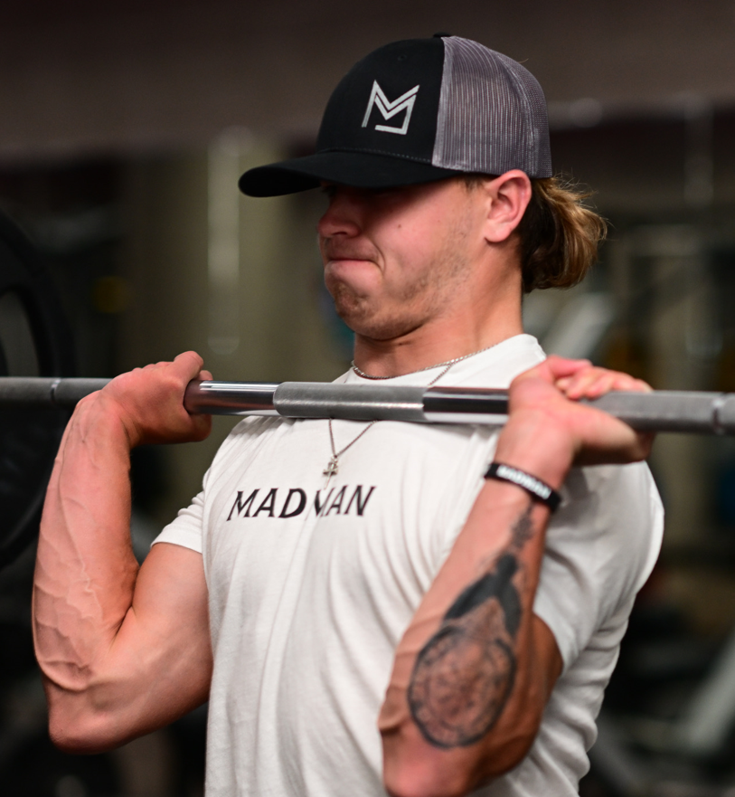 Ball Cap – Madman Mentality